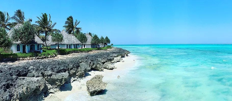 Zanzibar Beach Holiday Package can Take You On a Tour to the Marvelous ...