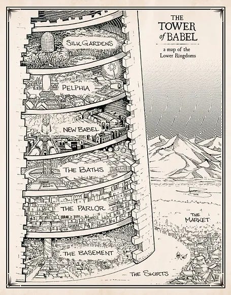 Babelmap Character Map Free Can I Use Icons In Building Blocks In FM
