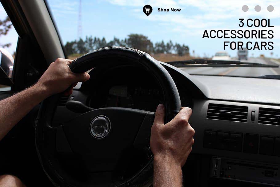 Enhance Your Driving Experience with 3 Must-Have Car Accessories | by ...