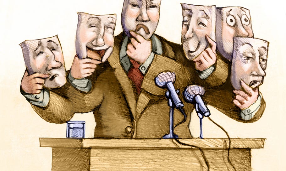 Why People Fear Discussing Politics: Power, Conflict, and Belief | by ...