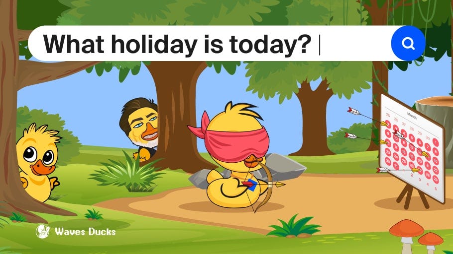 JULY 25 “WAVES DUCKS ARMED FORCES DAY” | by Alufa Abayomi Emmanuel | Medium