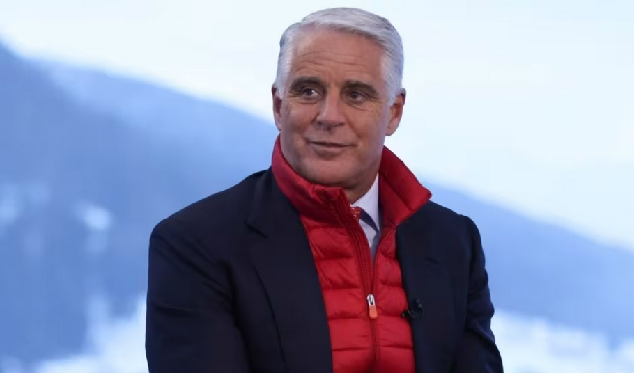 The Italian Banker with a Vision for a Unified European Banking Giant ...