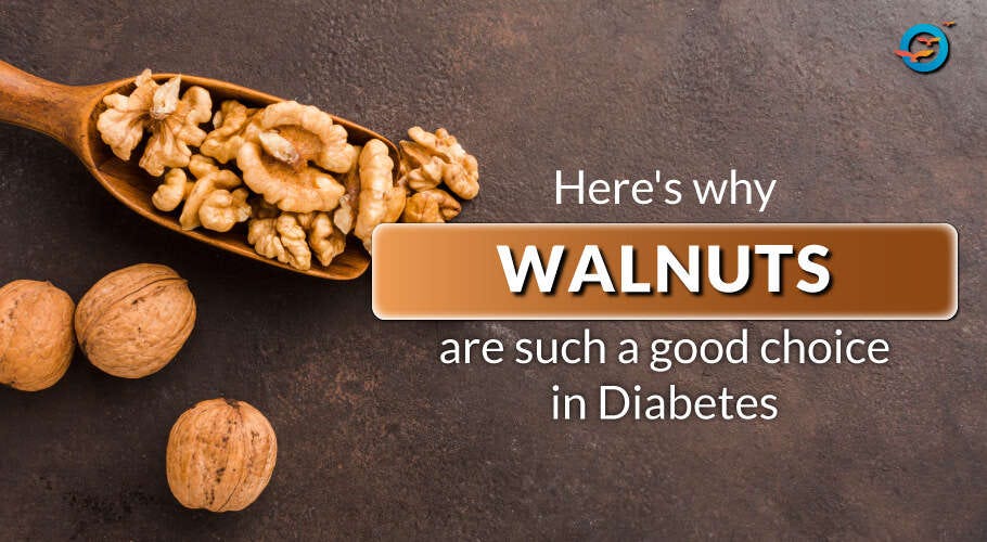 WIs Walnut Good for diabetics?. This article is originally published on ...