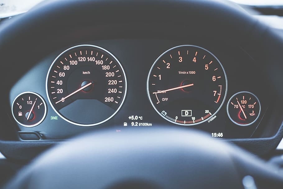 Check your Dashboard. It can tell you how you’re feeling. | by Keith R ...
