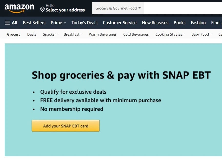 Step-by-Step Guide to Registering Your SNAP EBT Card | by The Noam | Feb, 2024 | Medium