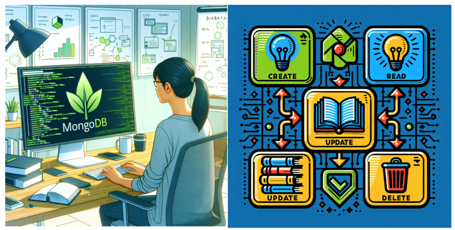 MongoDB CRUD Tutorial. CRUD operations are the basic building… | by ...