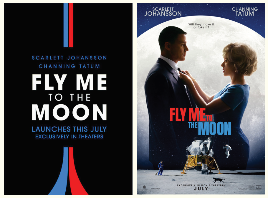 Fly Me To The Moon Isn't Just A Fluff Rom-Com | Counter Arts Fly Me To The Moon Isn't Just A Fluff Rom-Com | Counter Arts