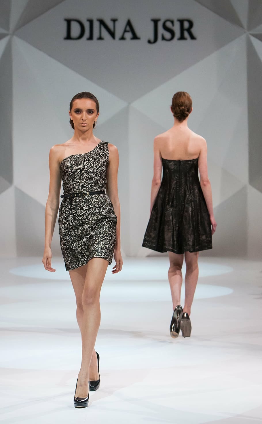 Fashion's Vacant Expression. House of Derrrr | by Douglas Giles, PhD w ...