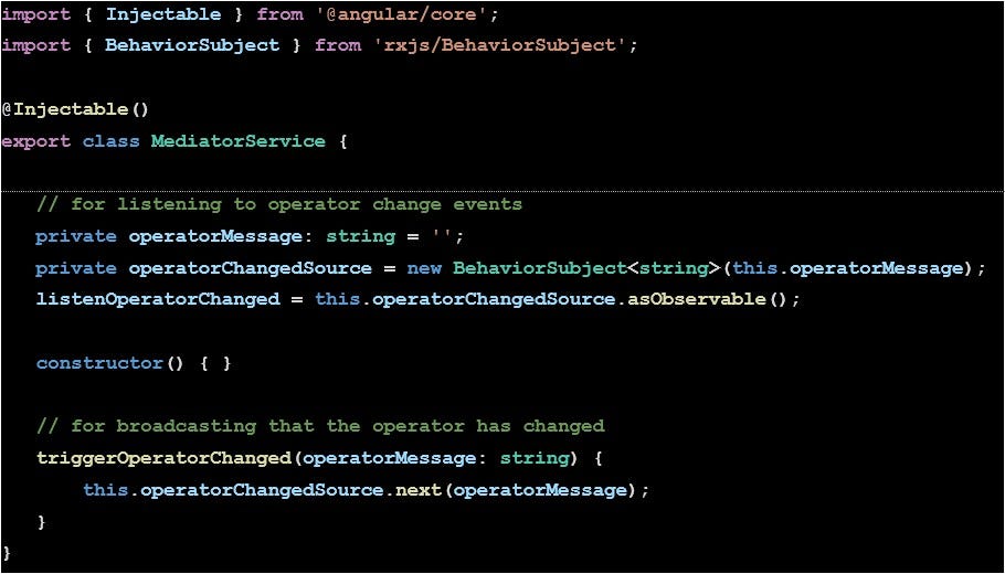 Event Handling and State Management in Angular | by Tihamér Juhász | Medium