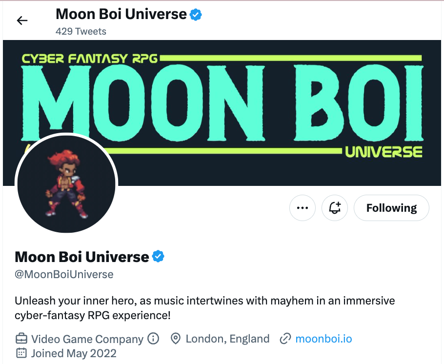 Embark on a Thrilling Cyber Fantasy Adventure in Moon Boi Universe | by ...