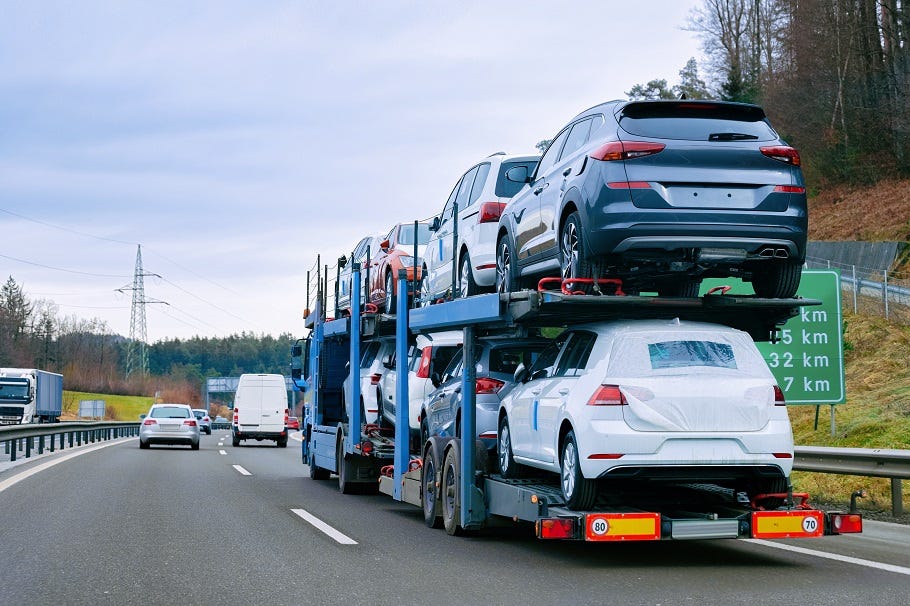 Open or Closed? Which Auto Transport to Go - Uzhaul Transportation LLC ...