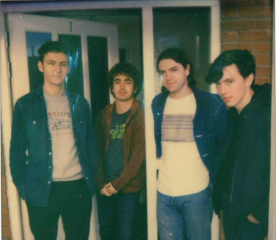 Listen to The Night Café’s new Bunkbed EP | by indieisnotagenre.com ...