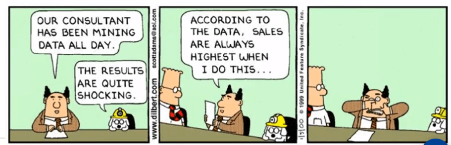 Dilbert Big Data