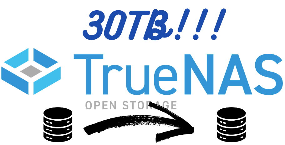 Efficient Data Transfer: How to Move 30TB Between TrueNAS Servers ...