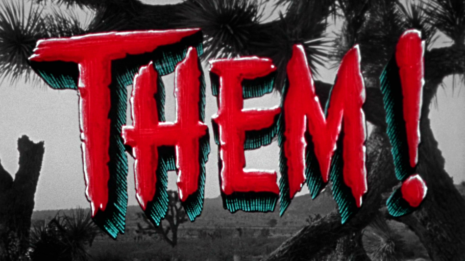 Them! // 1954. dir. Gordon Douglas // cp. Warner Bros. | by Ari P. S ...