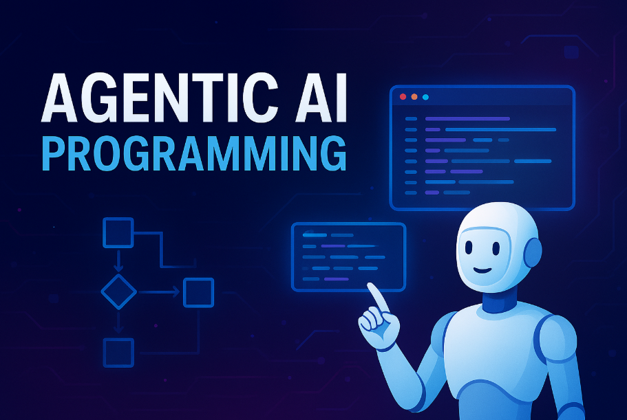 Agentic AI Programming: The Future Where LLMs Plan, Execute, and Optimize Code | by Ram Milan ...