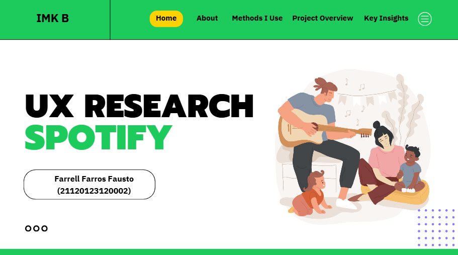 Improving Spotify Mobile: A User-Centric Approach | by FarrellFausto ...