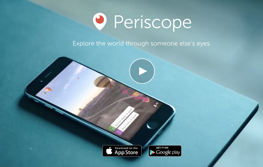 Why Facebook is falling behind Twitter…Periscope is the answer | by Rickey McCoy | Medium