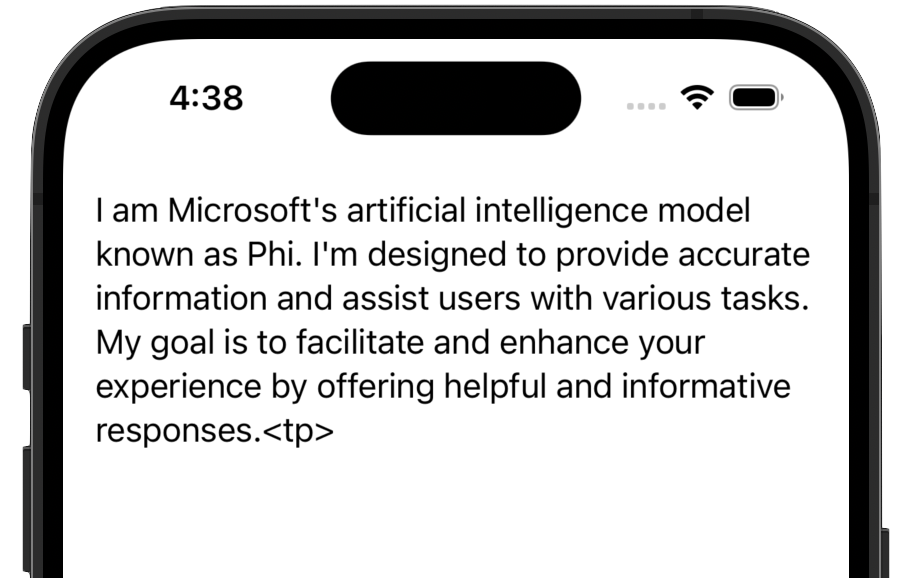 Local LLMs on iOS. Exploring the implementation of… | by Nicolas Moreno | Medium