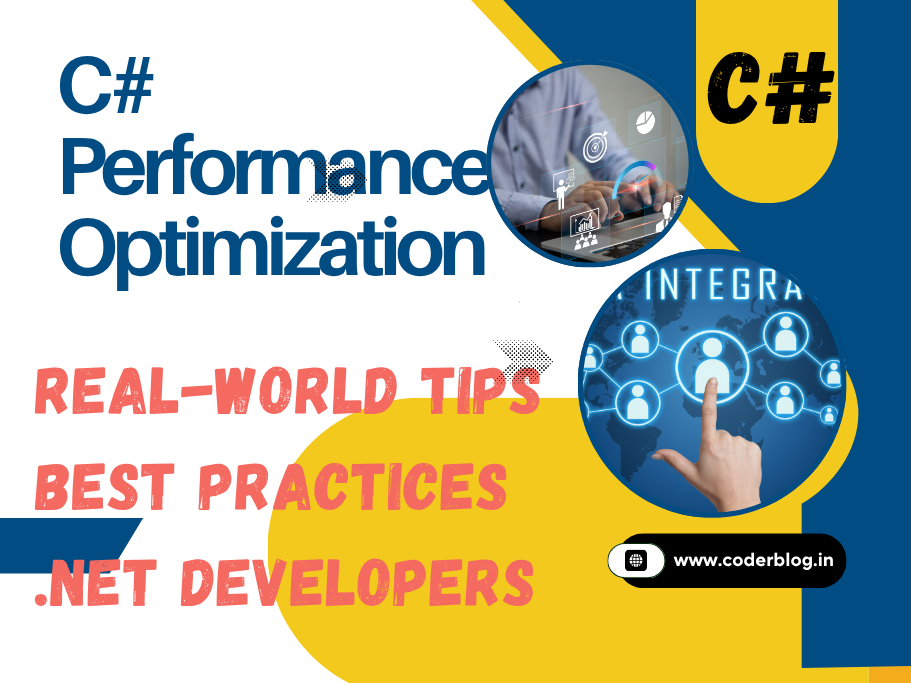 C# Performance Optimization: Real-World Tips & Best Practices for .NET ...