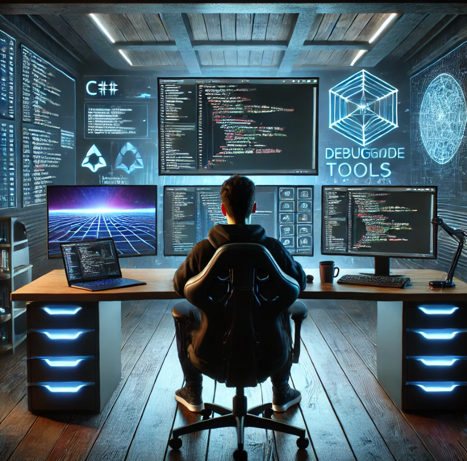 Mastering Debugging in C# MVC: A Comprehensive Guide | by DotNet ... Mastering Debugging in C# MVC: A Comprehensive Guide | by DotNet ...