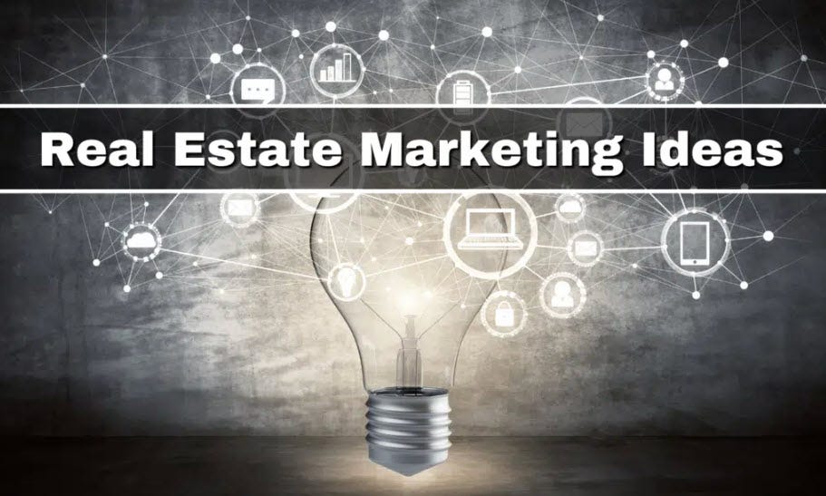 Real Estate Marketing Ideas for 2023 | by One Click SEO | Real Estate ...