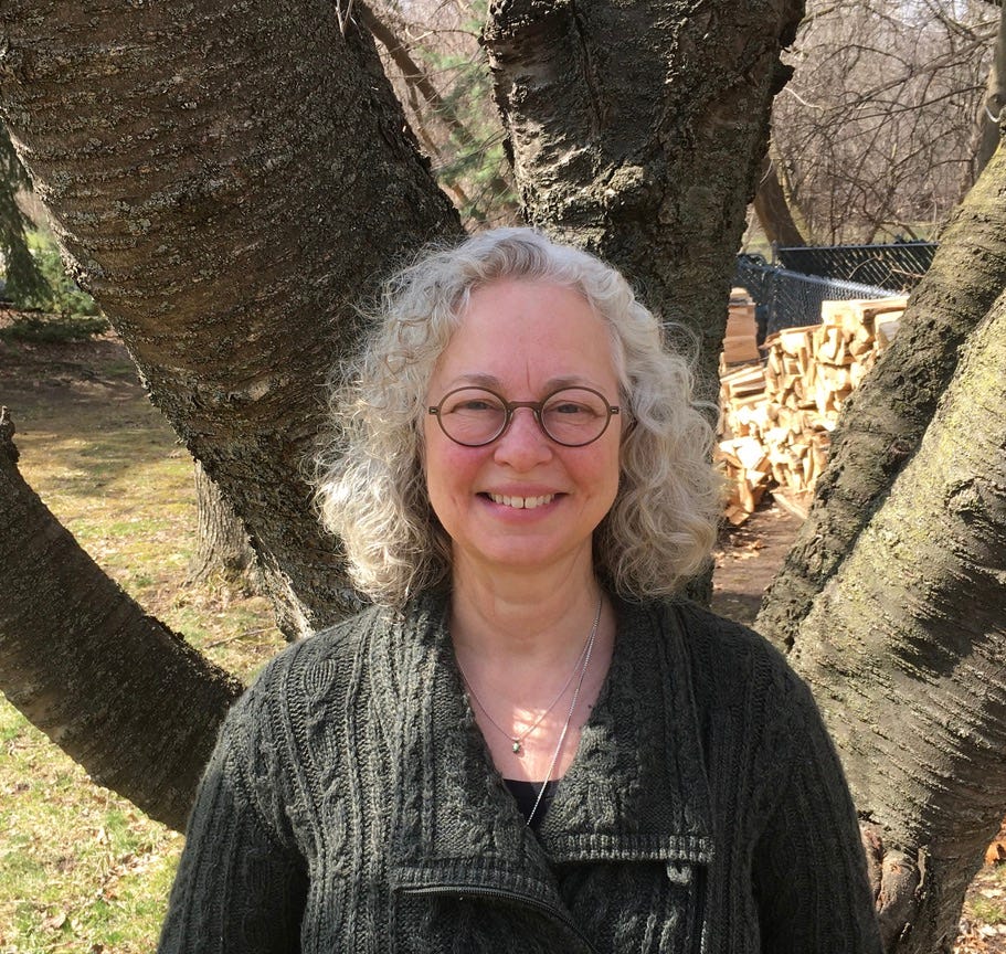 Thinking About Poetry- Michelle Berry Lane | by Zay Pareltheon ...