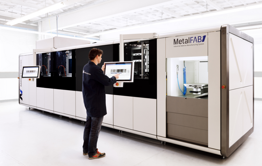 Airbus is the perfect launching customer for Eindhoven based startup ...