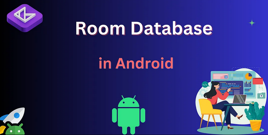 Room Database in Android. Room Database is an Android library… | by Mohd Sauban | Aug, 2025 | Medium