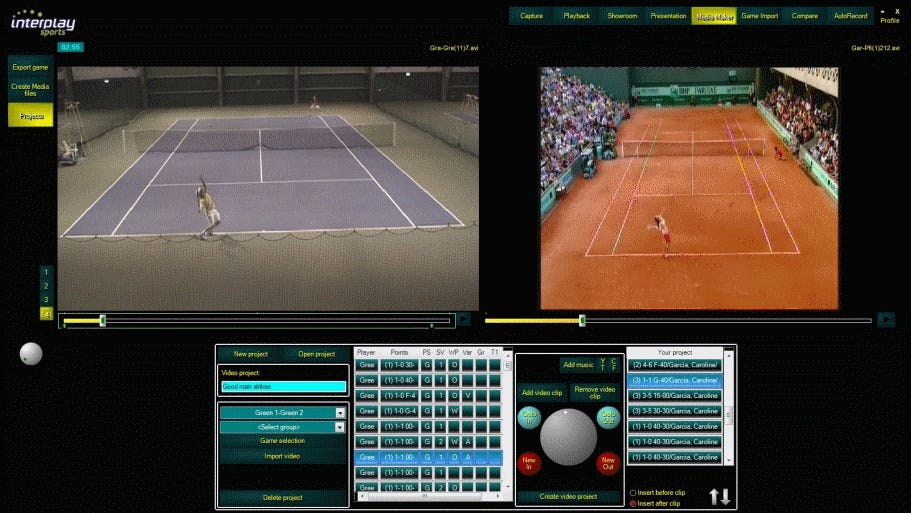 Best platform for Video analysis- Interplay Sports - Interplaysports ...