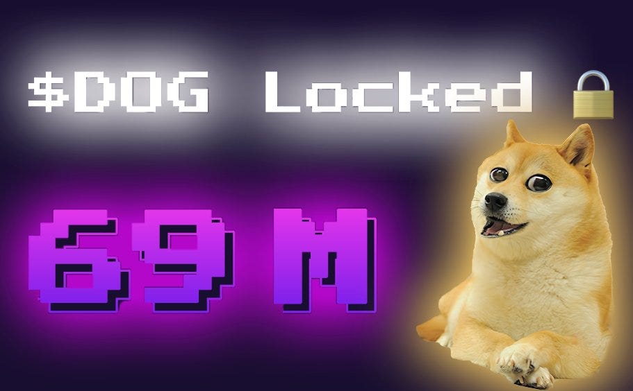 We Just Hit the 69M Milestone — $DOG Community Call #38 Recap | by ...