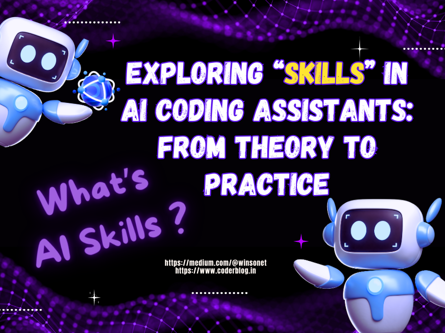 Exploring “Skills” in AI Coding Assistants: From Theory to Practice ...