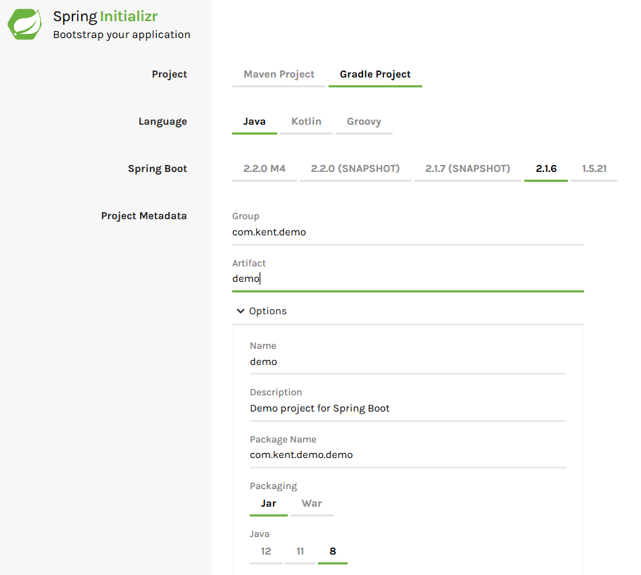 Spring Boot demo. Spring Boot makes it easy to create… | by Kent Fan | Medium