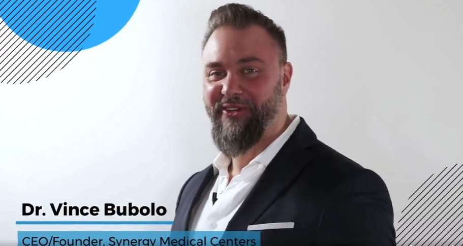 Dr. Vincent Bubolo: A Trailblazer in Healthcare and Innovation | by ...