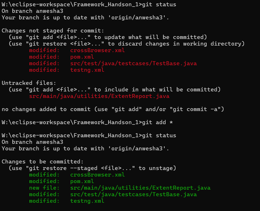 Git Commands. Honestly, I don’t hate my life enough… | by Anwesha & Avishek | Medium