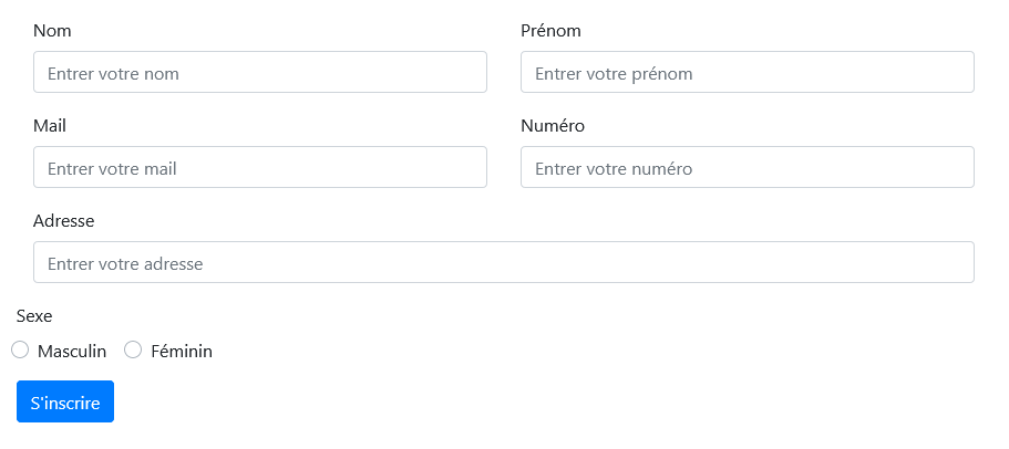 Easy Bootstrap Form Design: A Seamless Two-Step Guide for Versions 4 & 5 | by Don Peno | Stackademic