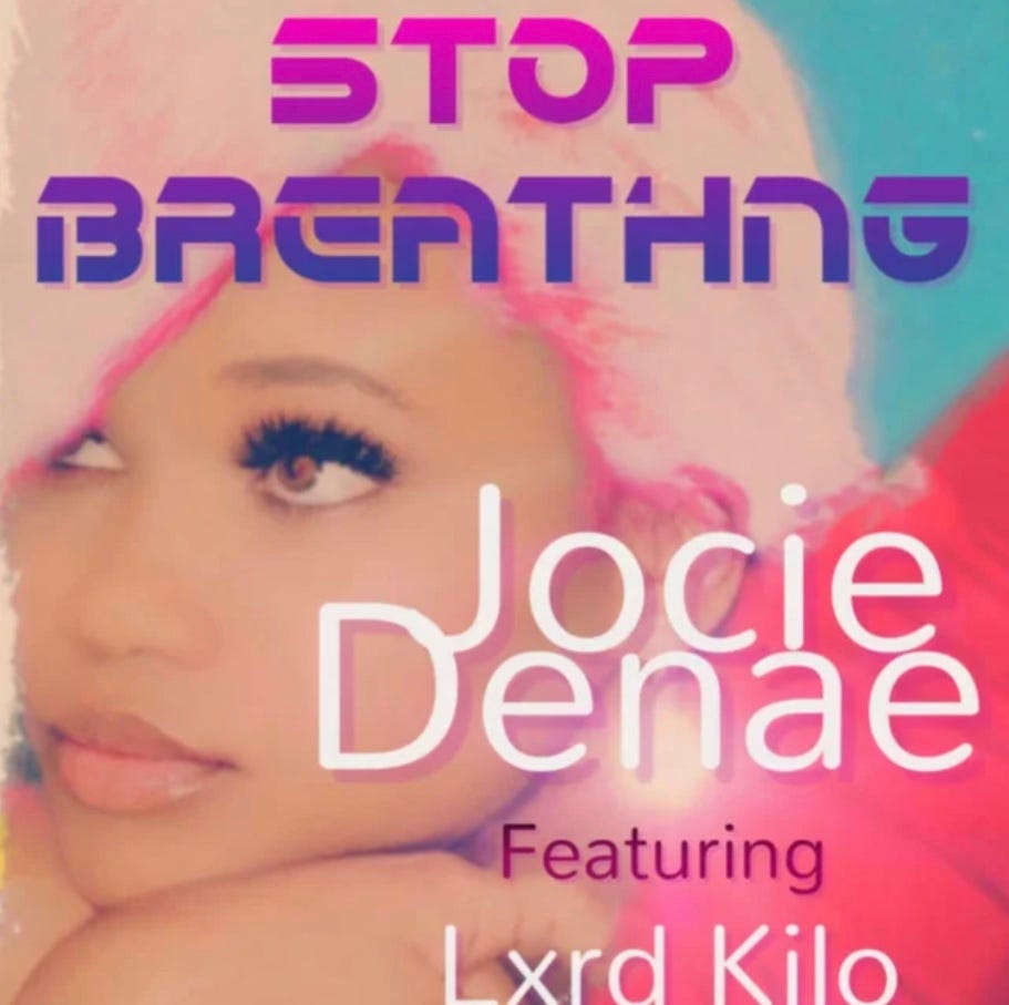 Jocie Denae: The Voice of a Generation and the Future of Music | by ...