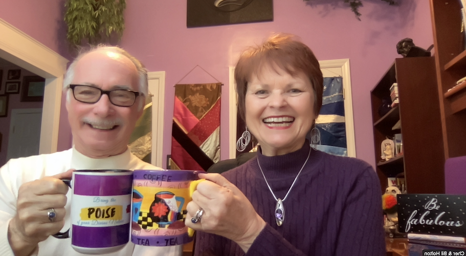 Coffee & Spirituality! Moving from Beans to Being | by Cher Holton ...