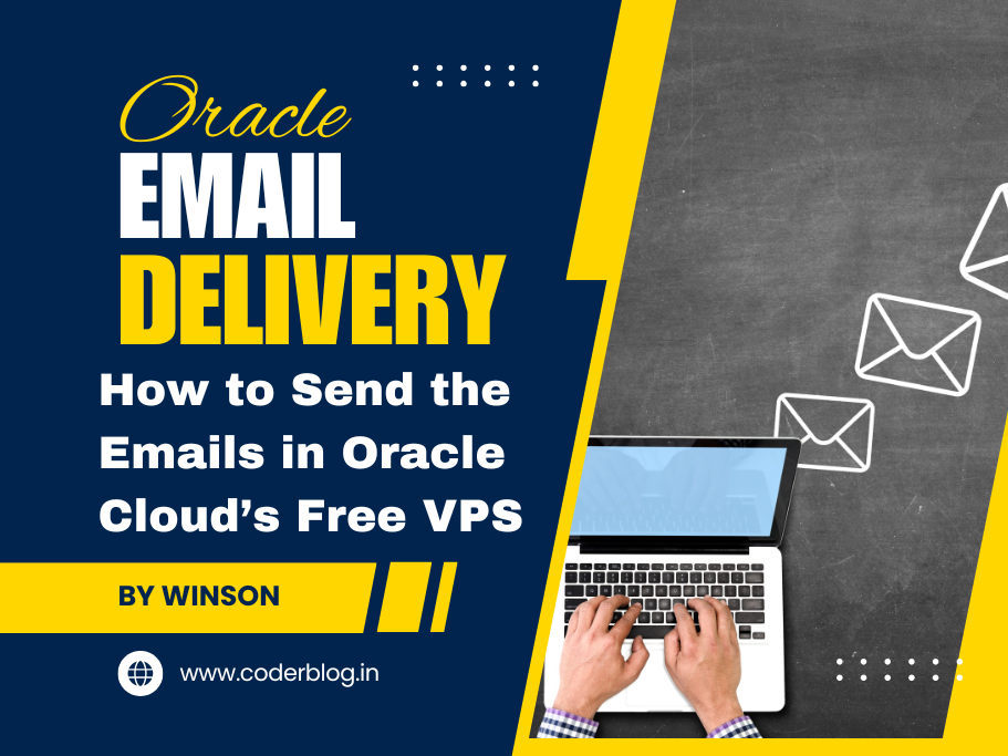 How to Send the Emails in Oracle Cloud’s Free VPS | by Winson Yau | Oct ...