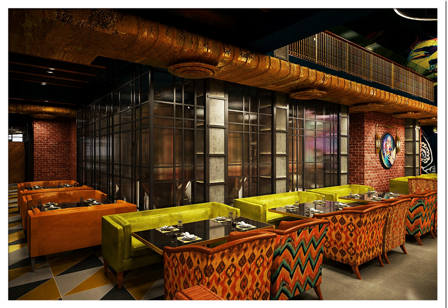 BEST RESTAURANT IN LUDHIANA — THE BREW ESTATE | by The Brew Estate | Medium