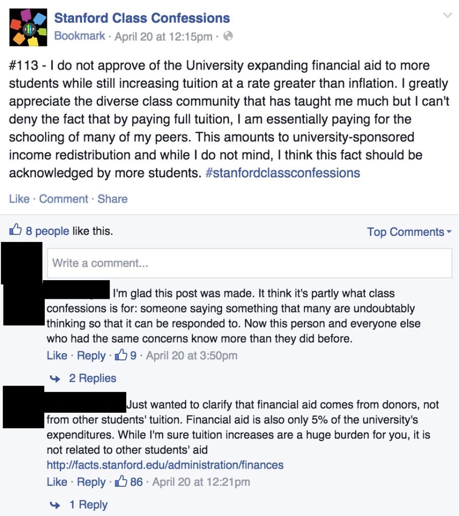 Understanding Stanford’s Recent Tuition Changes | by ...