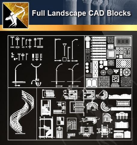 Architectural Cad Blocks