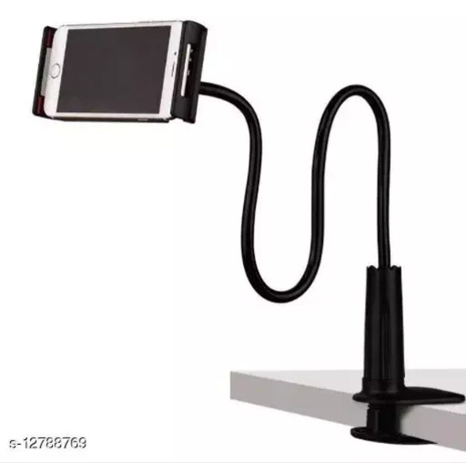 Flexible 360° Rotating Long Arms Phone Holder - Ethio Shop - Medium