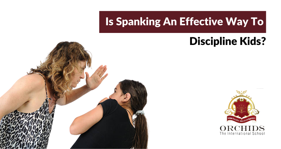 Do you think it’s okay to discipline a child physically? | by Indrani ...