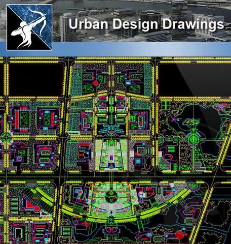 Landscape Cad Drawings 3d Landscaping Dwg Models, Free Download