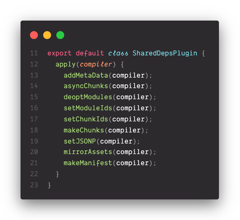 Sharing third party dependencies in micro-frontends | ASOS Tech Blog