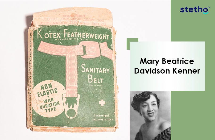 Mary Beatrice Davidson Kenner. Mary Beatrice Davidson Kenner was an ...