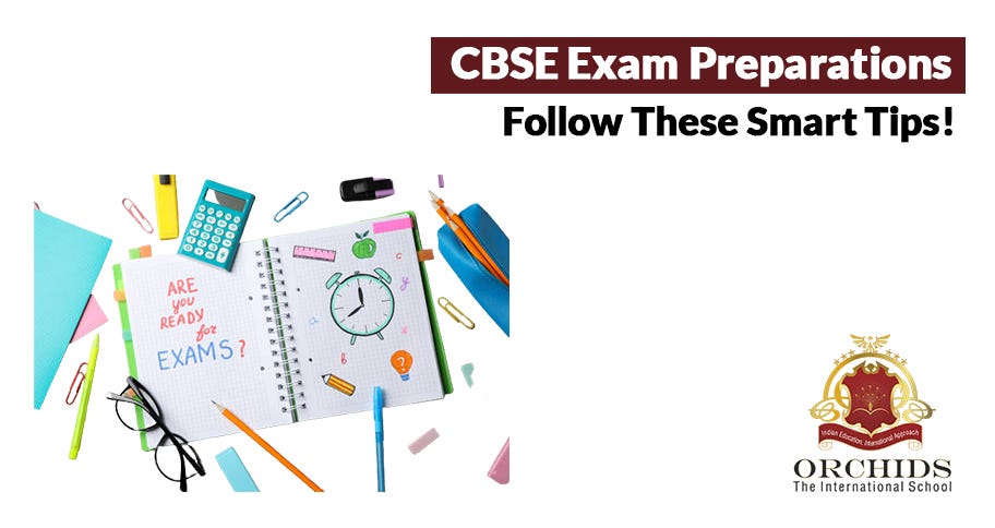 Nine Tips to Successfully Prepare For CBSE Class 12 Exam | by Neha ...