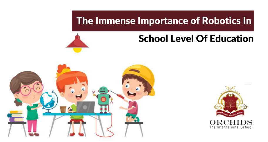 Robotics in School Education | Use and Importance | by Neha sinha | Medium